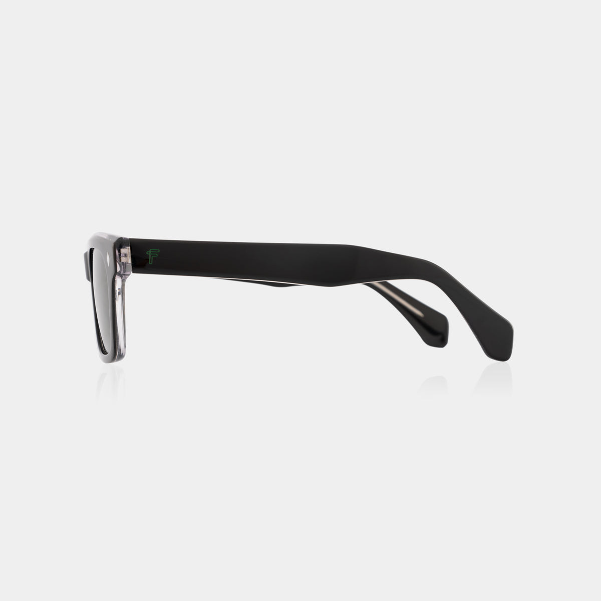 Oasis Sunglasses - Black G12 – FENTO